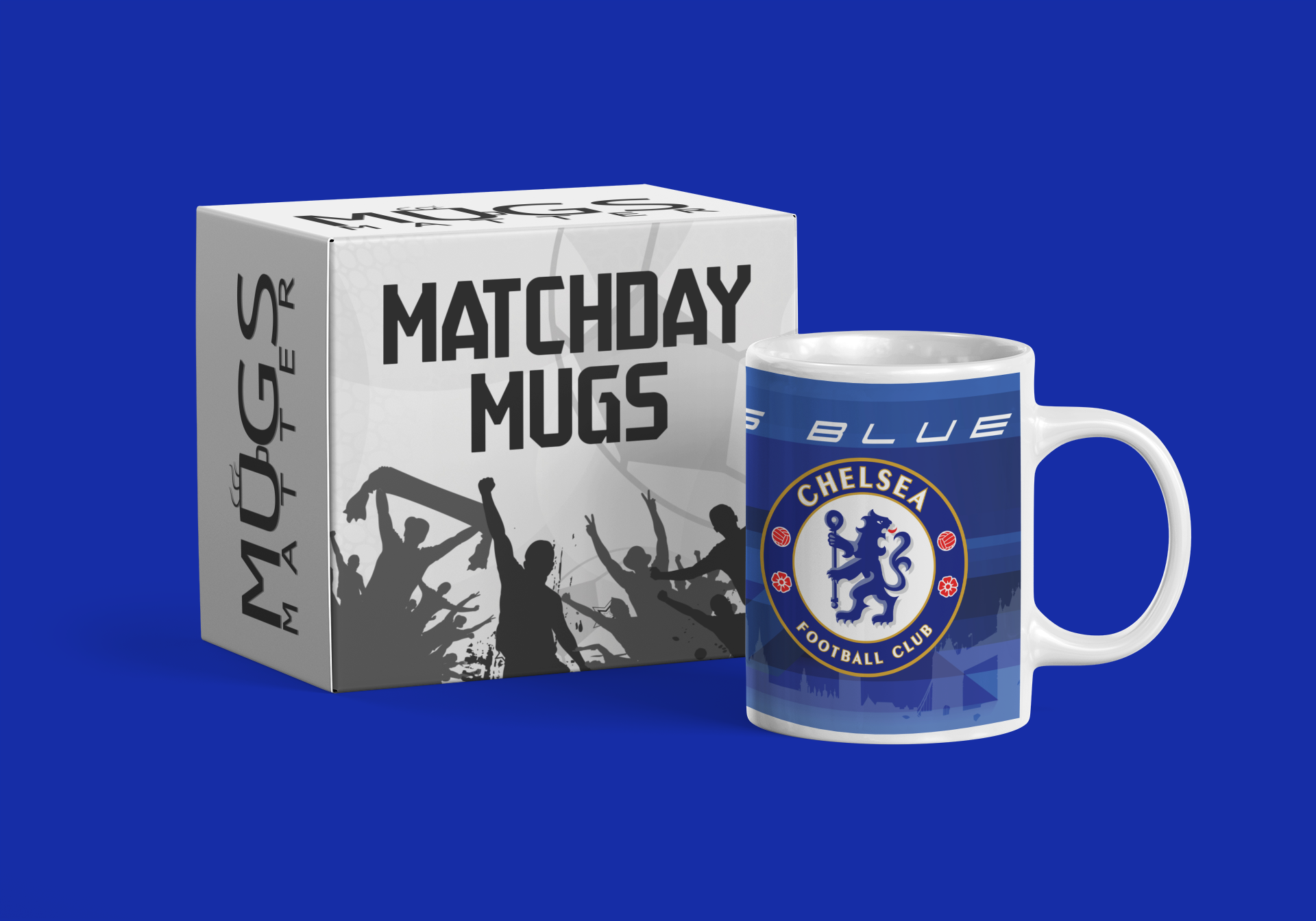 Chelsea Mugs Matter – CalendarsRus