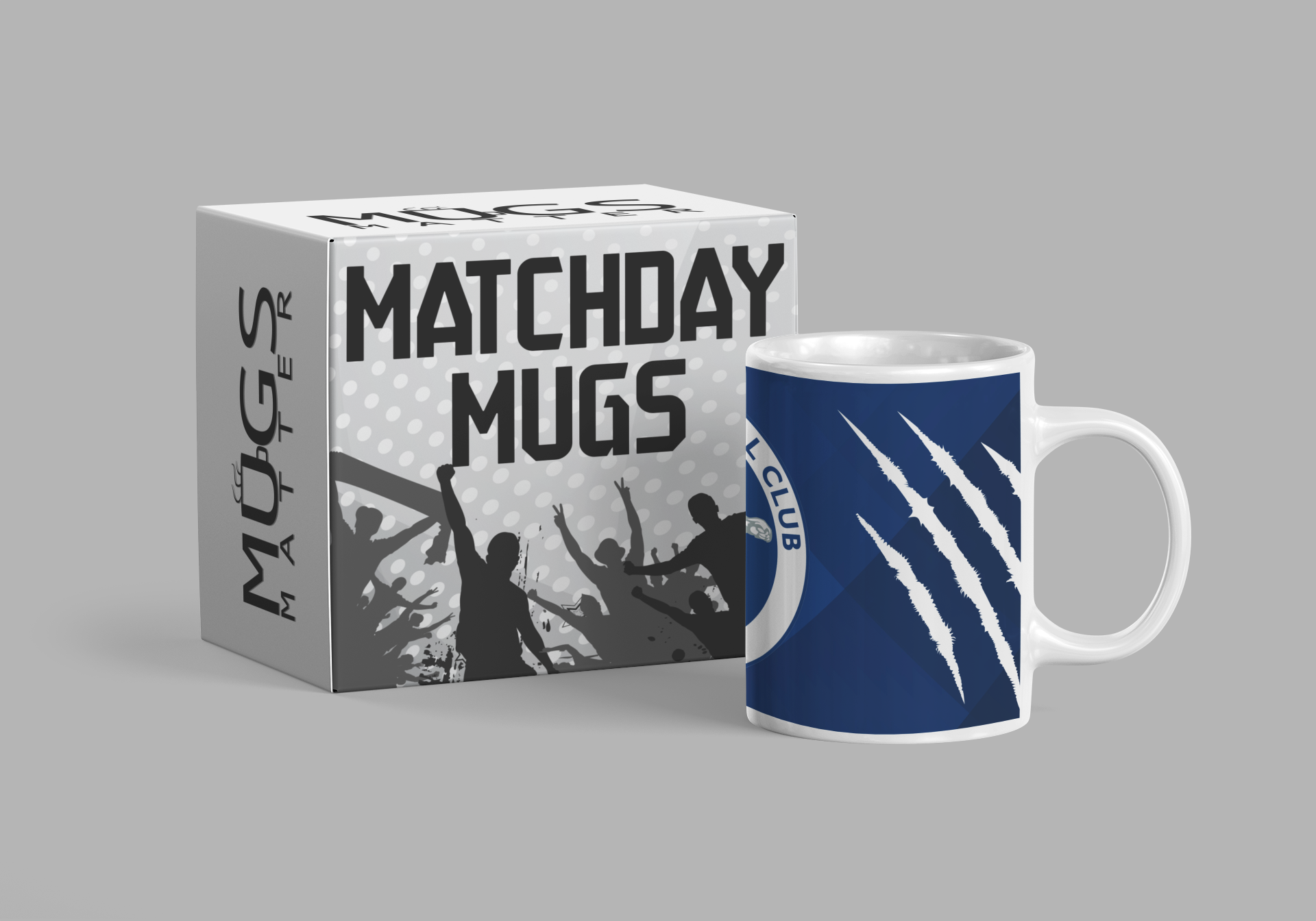 Millwall Mugs Matter – CalendarsRus